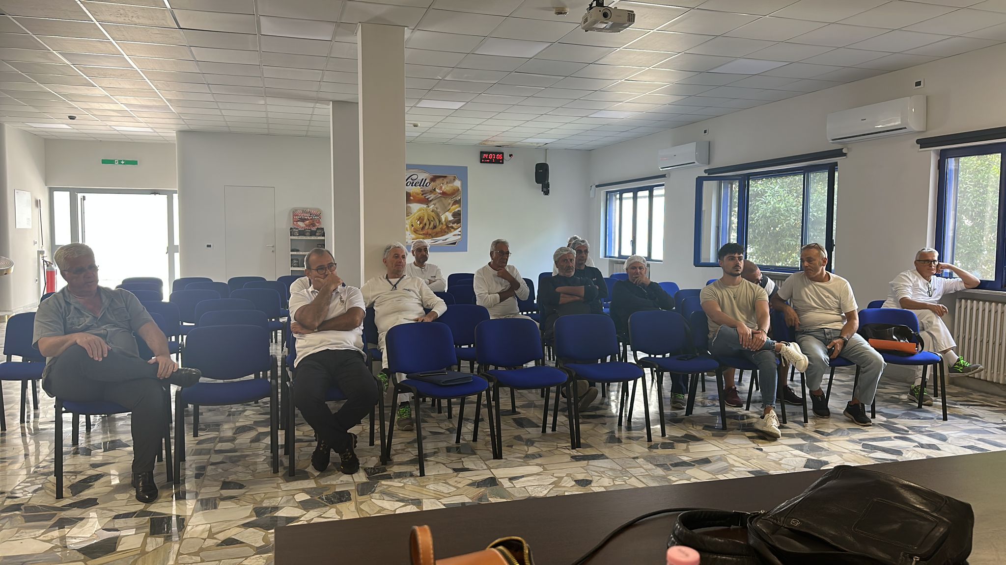 Accordo integrativo Barilla G. e R. Fratelli S.P.A. e Barilla ...